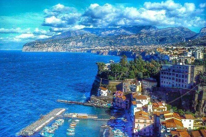 Transfer from Sorrento to Naples airport or station - FAQs
