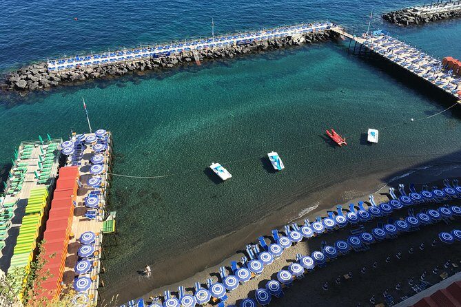 Transfer from Sorrento to Naples - Who Is This Transfer Best For?