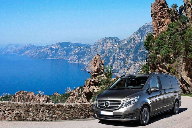 Transfer from Sorrento to Naples ( Naples to Sorrento too) - Seamless Private Transfers from Sorrento to Naples and Back