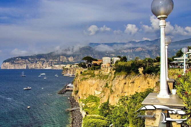 Transfer from Sorrento to Naples ( Naples to Sorrento too) - Why This Transfer Works Well for You