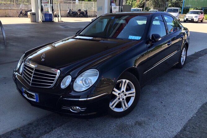 Transfer from Sorrento to Naples ( Naples to Sorrento too) - FAQs