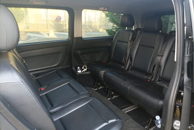 Transfer from Sorrento to Naples or vice versa - Final Thoughts