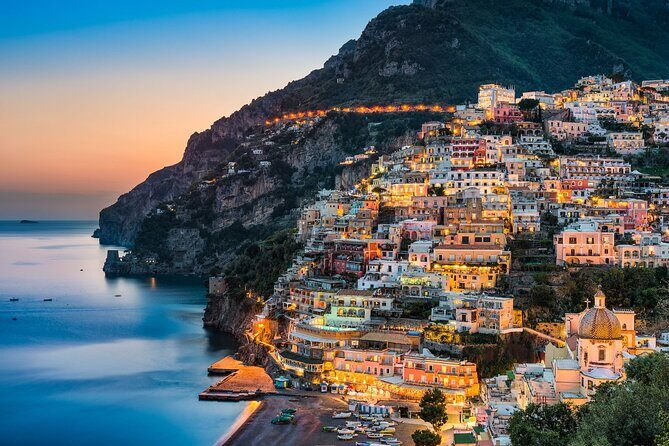 transfer from Sorrento to Naples with a 2 hour stop in Pompeii - Sorrento to Naples with a Pompeii Stop: A Practical and Enjoyable Transfer Experience