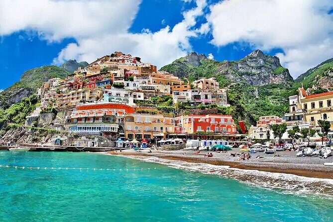 transfer from Sorrento to Naples with a 2 hour stop in Pompeii - Practicalities and Pricing