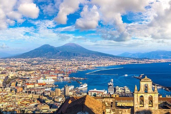 Transfer from Sorrento to Rome or Vice Versa - Why Choose This Transfer?