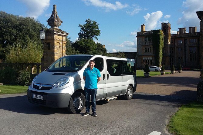 Transfer from Southampton to Heathrow via Stonehenge and Windsor - Why Choose This Transfer?