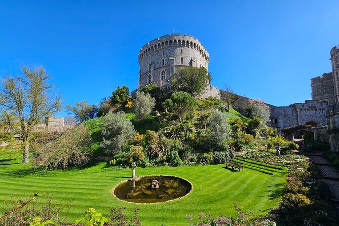 Transfer from Southampton to Heathrow via Stonehenge and Windsor - What Sets This Tour Apart?