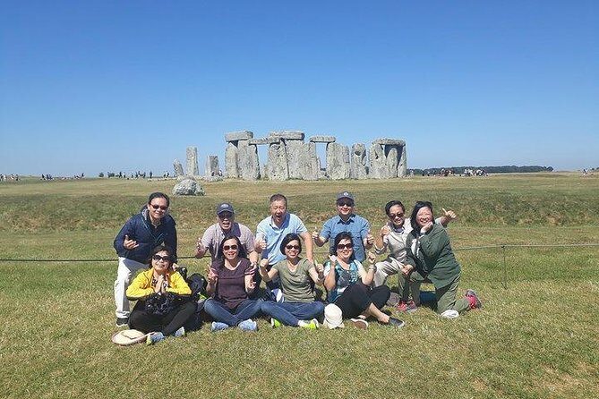 Transfer from Southampton to Heathrow via Stonehenge and Windsor - Who Is This Tour Best For?
