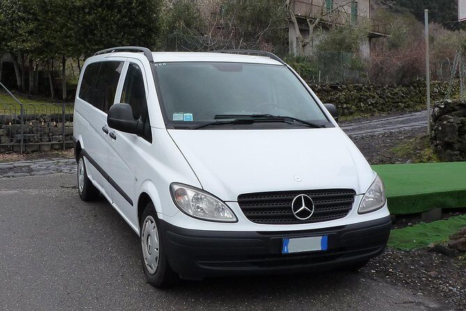 Transfer from Taormina and sourrounding villages to Catania Airport - Why We Love This Transfer Service  