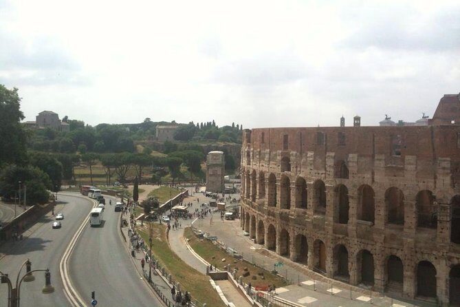 Transfer from the Port of Civitavecchia to Rome - Why Choose This Transfer Service?