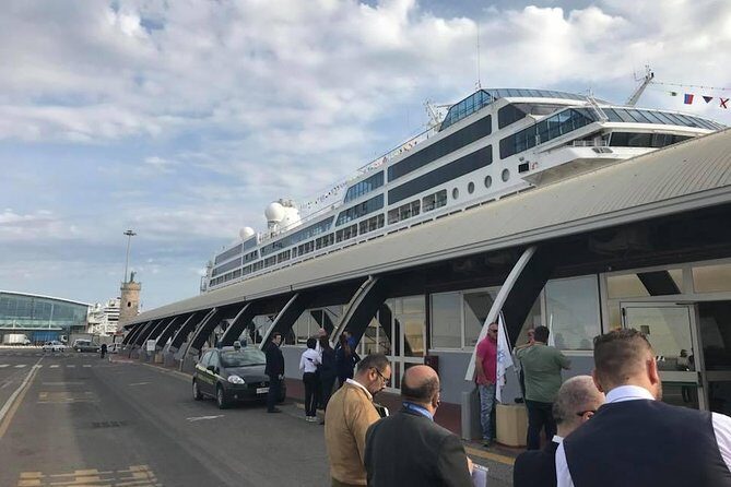 Transfer from the Port of Civitavecchia to Rome - Practical Tips for a Smooth Transfer