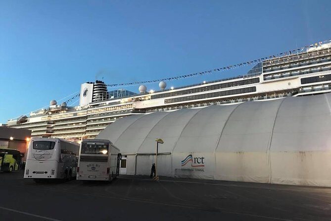 Transfer from the Port of Civitavecchia to Rome - Why This Transfer Stands Out