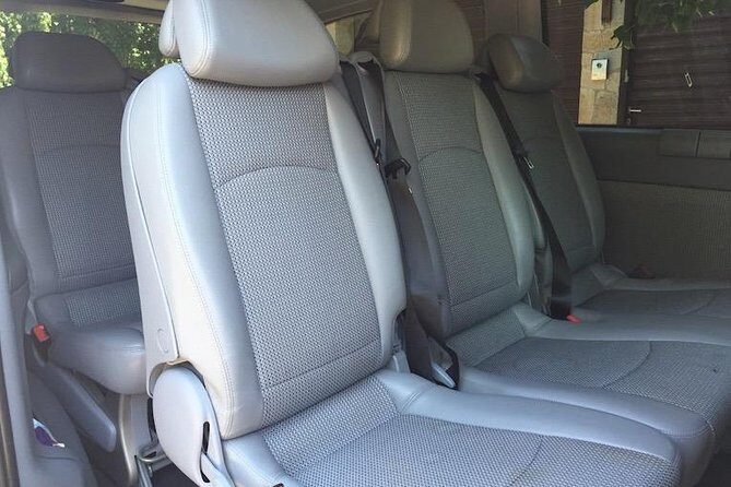 Transfer from the Sofia airport to your hotel in Sofia OR vice versa - Authentic Experiences from Reviewers