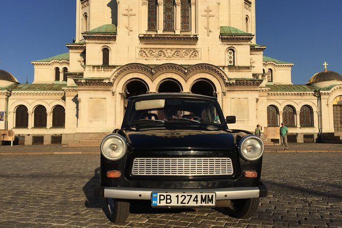 Transfer from the Sofia airport to your hotel in Sofia OR vice versa - The Sum Up