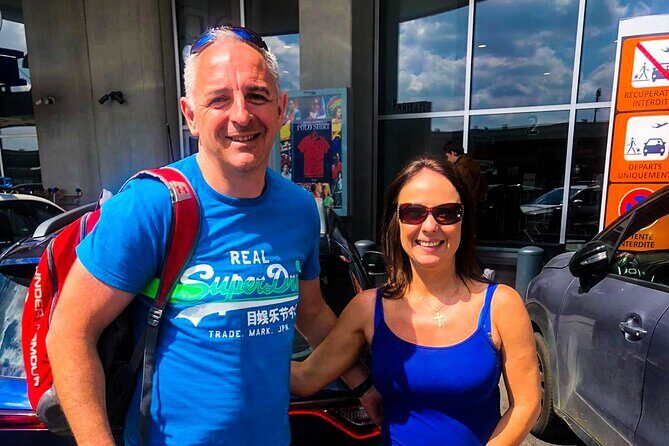 Transfer From/To Paris Charles De Gaulle Airport (CDG) - Detailed Breakdown of the Transfer Experience