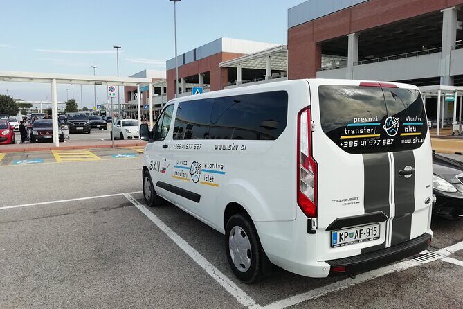 Transfer from Trieste to Venice Airport - A Detailed Look at the Experience