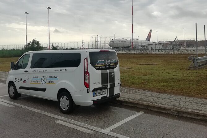 Transfer from Trieste to Venice Airport - FAQ