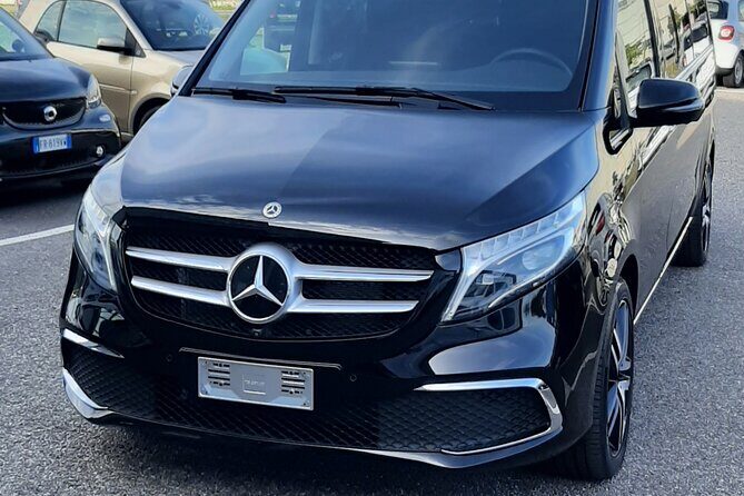 Transfer from Venice Airport to Cortina d'Ampezzo - Why Choose This Transfer?