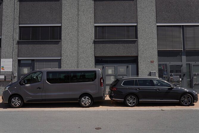 Transfer from Venice Airport (VCE) to Trieste - Why Choose This Transfer?