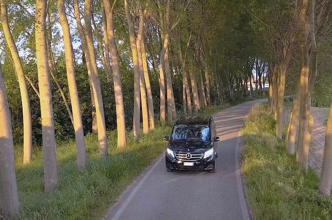 Transfer from Venice to Trieste Cruise Terminal - Real Traveler Insights