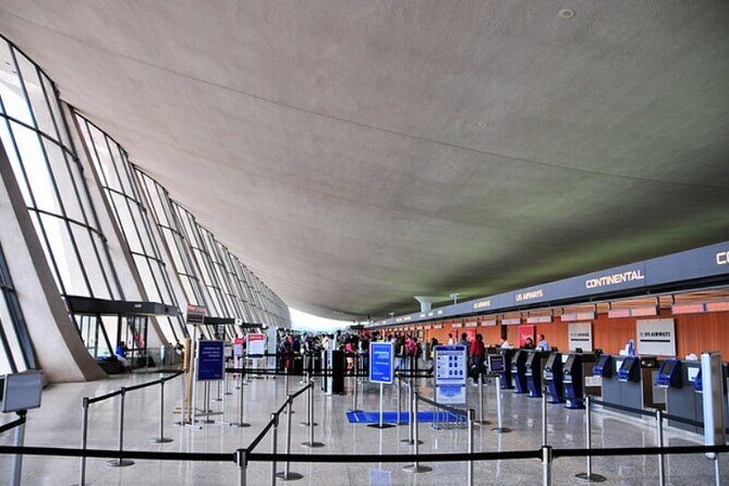 Transfer from Washington DC to Dulles International Airport - Key Points