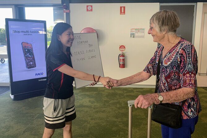 Transfer from Whitsunday Coast Airport One way - The Sum Up