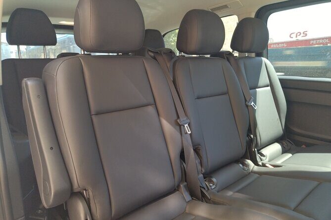 Transfer from Yerevan to Tbilisi - Authentic Insights from Reviews