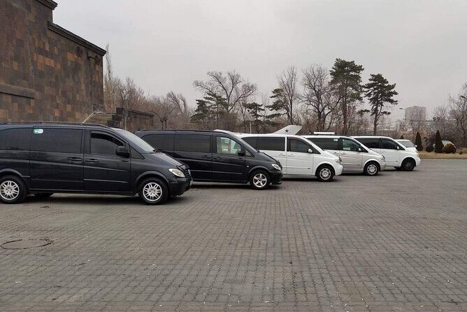 Transfer from Yerevan to Tbilisi - The Sum Up: Is This Transfer Right for You?