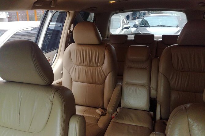 Transfer from Yerevan to Tbilisi with 2 sightseeing stops - The Itinerary in Detail