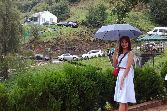 Transfer from Yerevan to Tbilisi with 2 sightseeing stops - FAQs