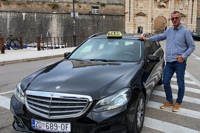 Transfer From Zadar Airport to Town Zadar - The Value of This Transfer Service