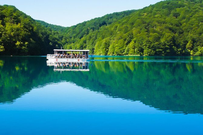 Transfer from Zagreb to Split with Entry Ticket to Plitvice Lakes - Key Points