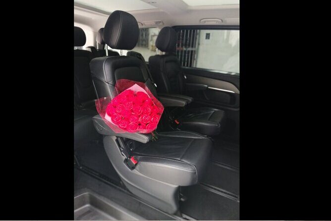 Transfer in Luxury Mercedes Benz Minivan - Final Thoughts: Is It Worth It?