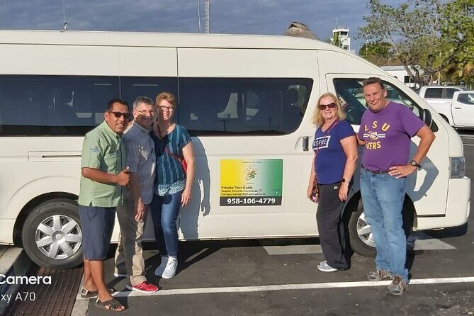 Transfer in private service from the City of Oaxaca to Bahías de Huatulco - Transportation and Logistics