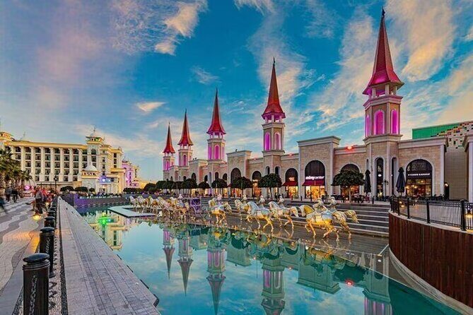 Transfer Land of Legends Tour - Final Thoughts