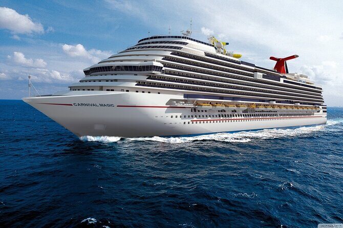 Transfer London to Southampton Cruise Terminal (extra luggage) - Overview of the Transfer Service