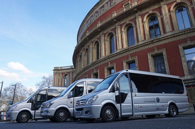 Transfer London to Southampton Cruise Terminal (extra luggage) - Real Experiences from Travelers