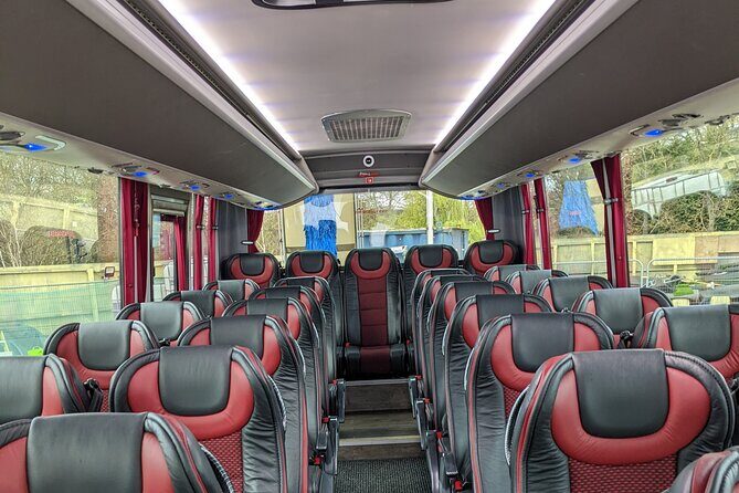 Transfer London to Southampton Cruise Terminal (extra luggage) - Pros and Cons of This Transfer