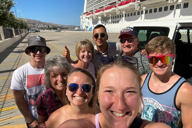 Transfer Messina Taormina and return by Van for small groups - Detailed Breakdown of the Transfer Experience