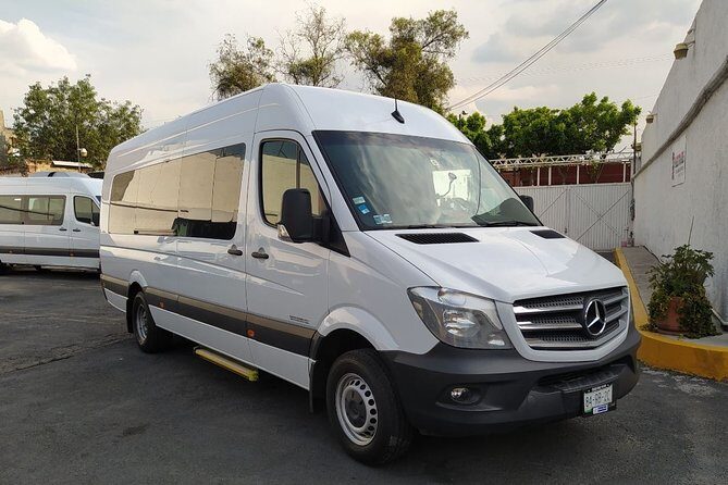 Transfer Mexico city Airport - Mexico city Downtown hotels - Why Choose This Transfer?