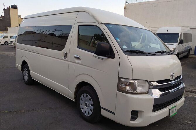 Transfer Mexico city Airport - Mexico city Downtown hotels - FAQ