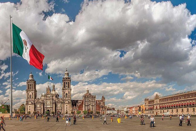 Transfer Mexico City Airport to Downtown and Zona Rosa Hotels - Key Points