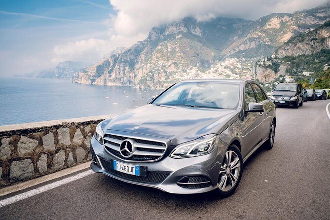 Transfer Naples - Positano - Vehicle Comfort and Safety