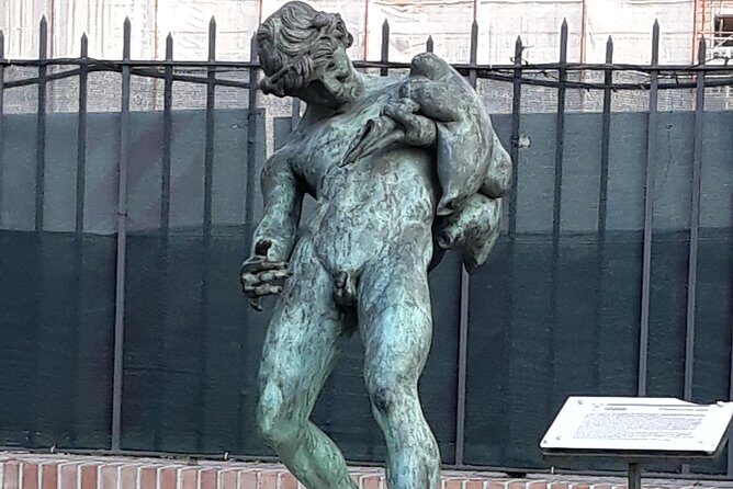 Transfer Naples Sorrento plus Pompeii or vice versa - Who Should Book This Tour