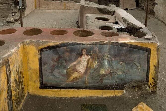 Transfer Naples Sorrento plus Pompeii or vice versa - FAQ