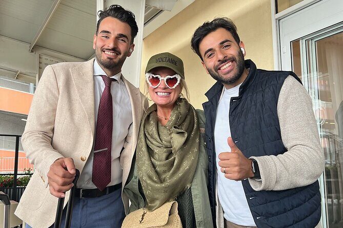 Transfer Naples to Positano (stop Pompeii option) or vice versa - Why Choose This Transfer Service?