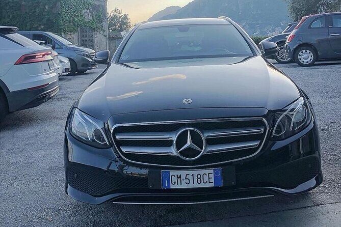 Transfer Naples to Positano (stop Pompeii option) or vice versa - FAQ