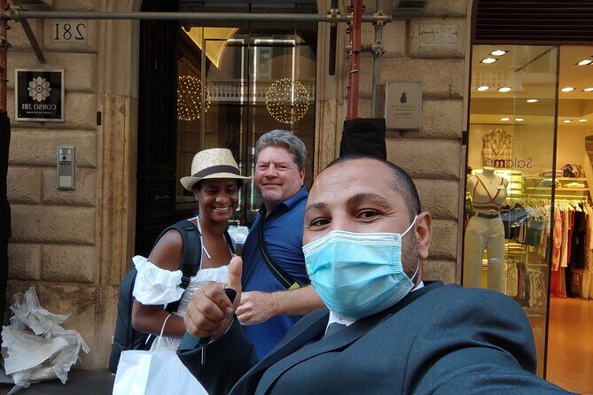 Transfer (Naples to Rome) or (Rome Naples) (Amalfi coast Rome) - Pricing and Value