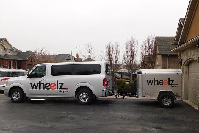 Transfer Niagara Falls, Canada to Toronto Pearson International Airport YYZ - Why This Transfer Works Well