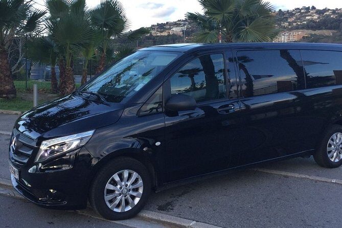 Transfer - Nice Airport> Antibes - Key Points